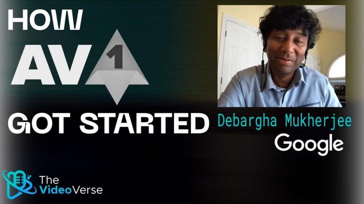 微帧科技The VideoVerse 01:对话Google首席工程师，聊聊AV1发展的来龙去脉 - 知乎