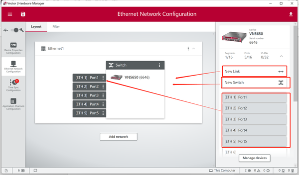 关于 Vector Hardware Manager 的使用 - 知乎