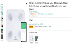 BISHOP 律所代理FitTrack电子体重秤商标首维权，跨境卖家速查是否有误用 - 知乎