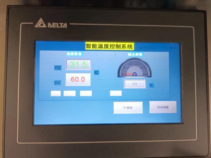 台达DTC 1000温度控制器应用实例 - 知乎