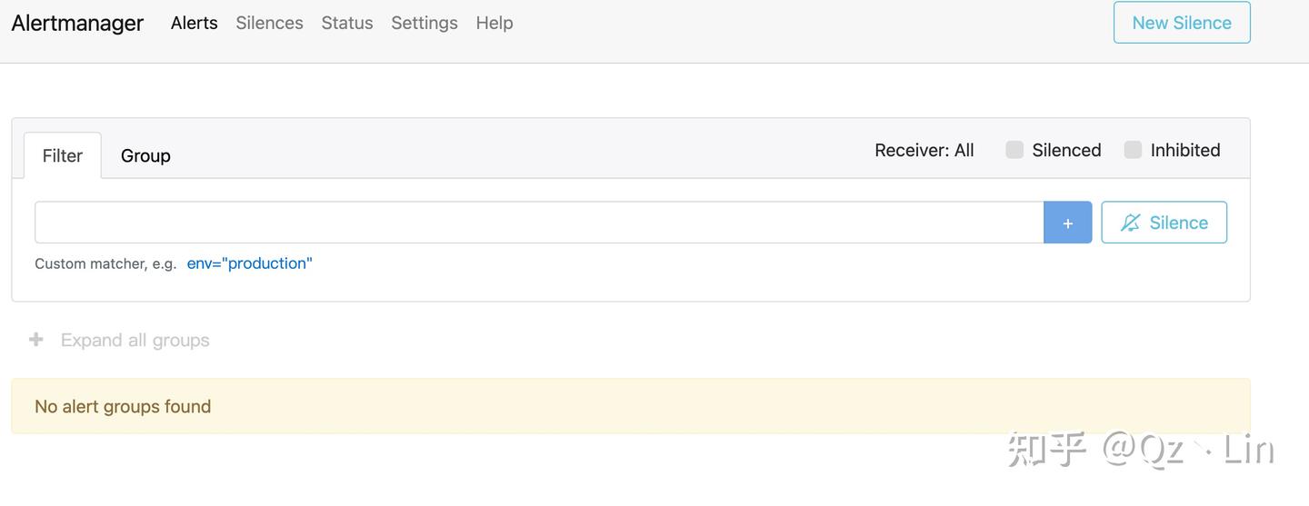 Docker部署Prometheus+dingtalk+alertmanager告警 - 知乎