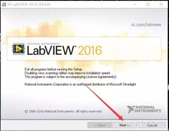 LABVIEW2016安装教程完整版安装图文教程、注册下载方法 - 知乎