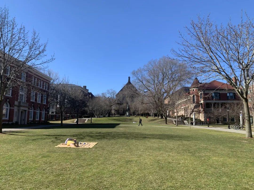 就读布朗大学（Brown University)是怎样一种体验？ - 知乎