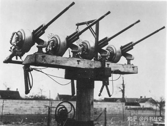 法国Reibel 1931机枪，随坦克一起销往世界各地的“著名机枪” - 知乎