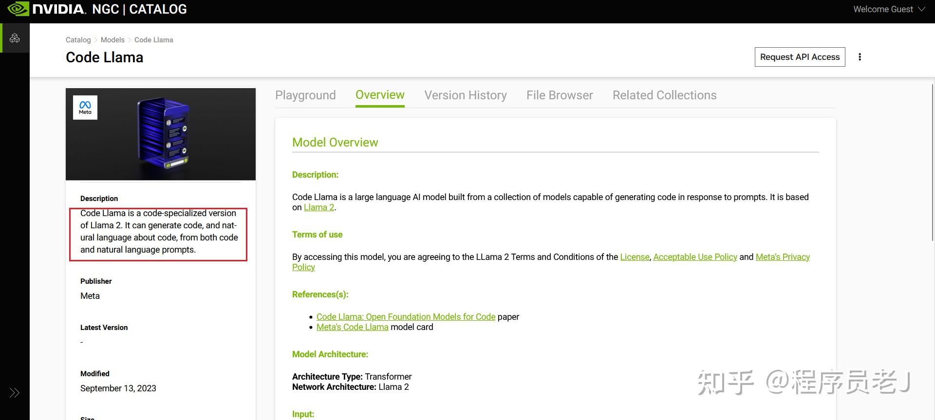 英伟达官网竟然藏着一个代码版的GPT - 知乎