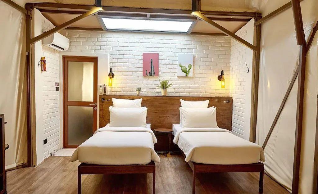 【民丹岛】网红帐篷酒店安梦度假村Anmon Resort - 知乎