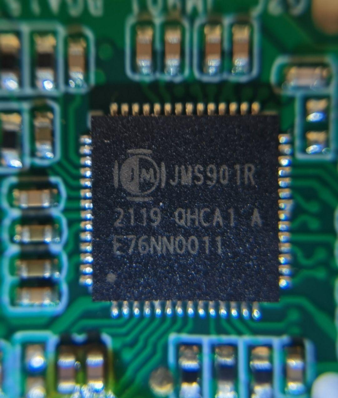 【蹭热度】奥睿科UFSD快闪U盘拆解测评 - 知乎