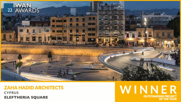 2022 WAN Awards世界建筑新闻奖揭晓，中国公司获最佳事务所奖，附完整榜单！ - 知乎