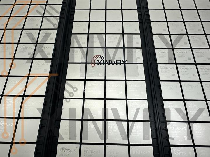 Kintex‑7系列 XC7K160T-2FFG676I 赛灵思 Xilinx FPGA 详细技术规格 - 知乎