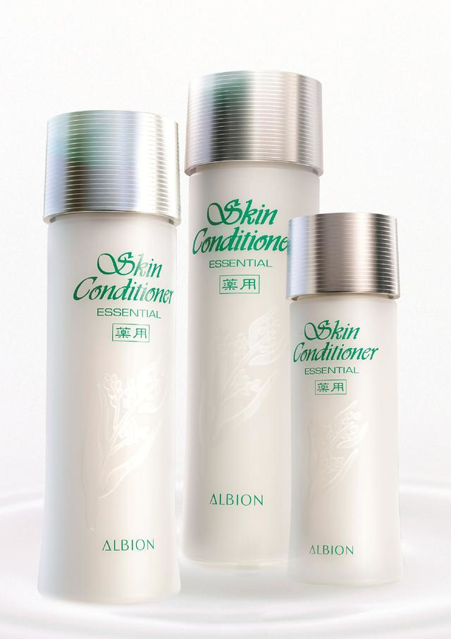 日本ALBION有什么值得买的东西？你又用过哪几瓶？ - 知乎