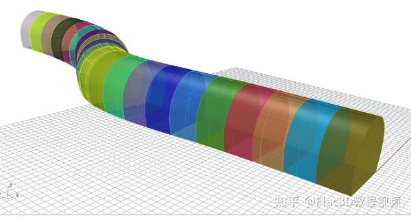 Flac3D常见的建模方法汇总 - 知乎