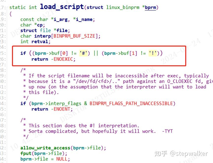 Linux系统下ELF文件装入与执行过程分析 - 知乎