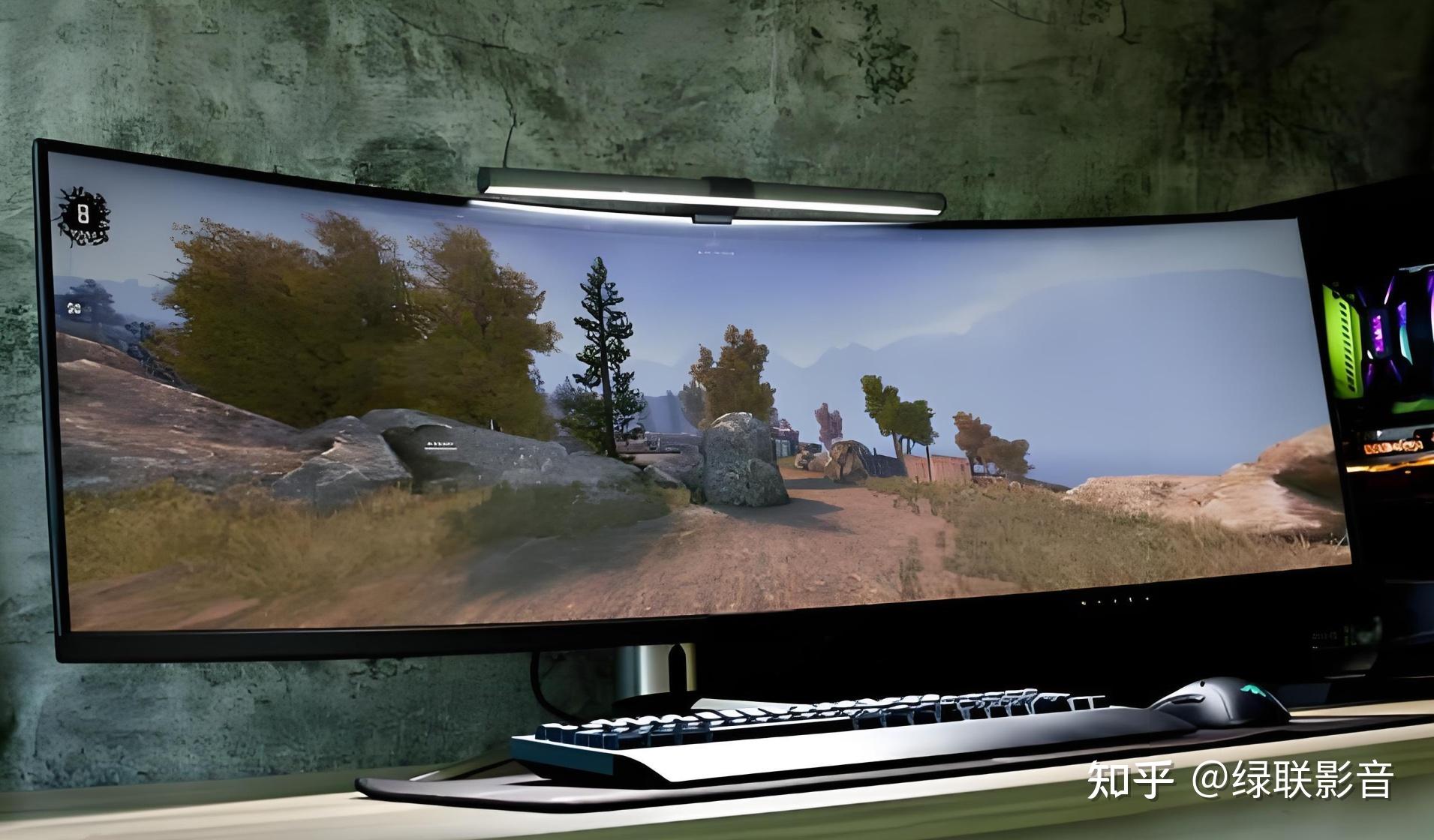 带鱼屏显示器的3440x1440、5120x2160是真4K吗？ - 知乎