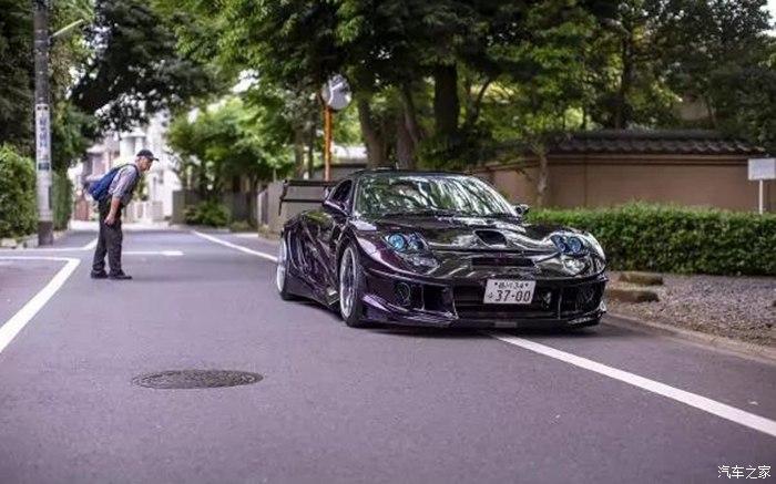 见紫：Anubis Abflug RX-7 - 知乎