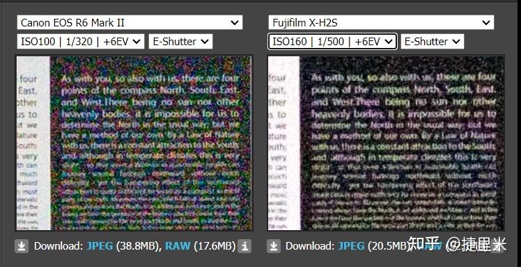 富士xh2s和佳能R6 ii选哪个? - 知乎