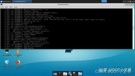 基于全志平台 成功移植arm ubuntu 桌面系统！！ - 知乎