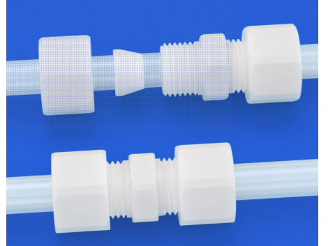 半导体行业PFA接头类型（入珠/pillar接头，Flaretek) - 知乎