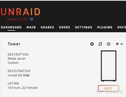 Unraid 6.10.3 —— 语言选择 中文简体 - 知乎