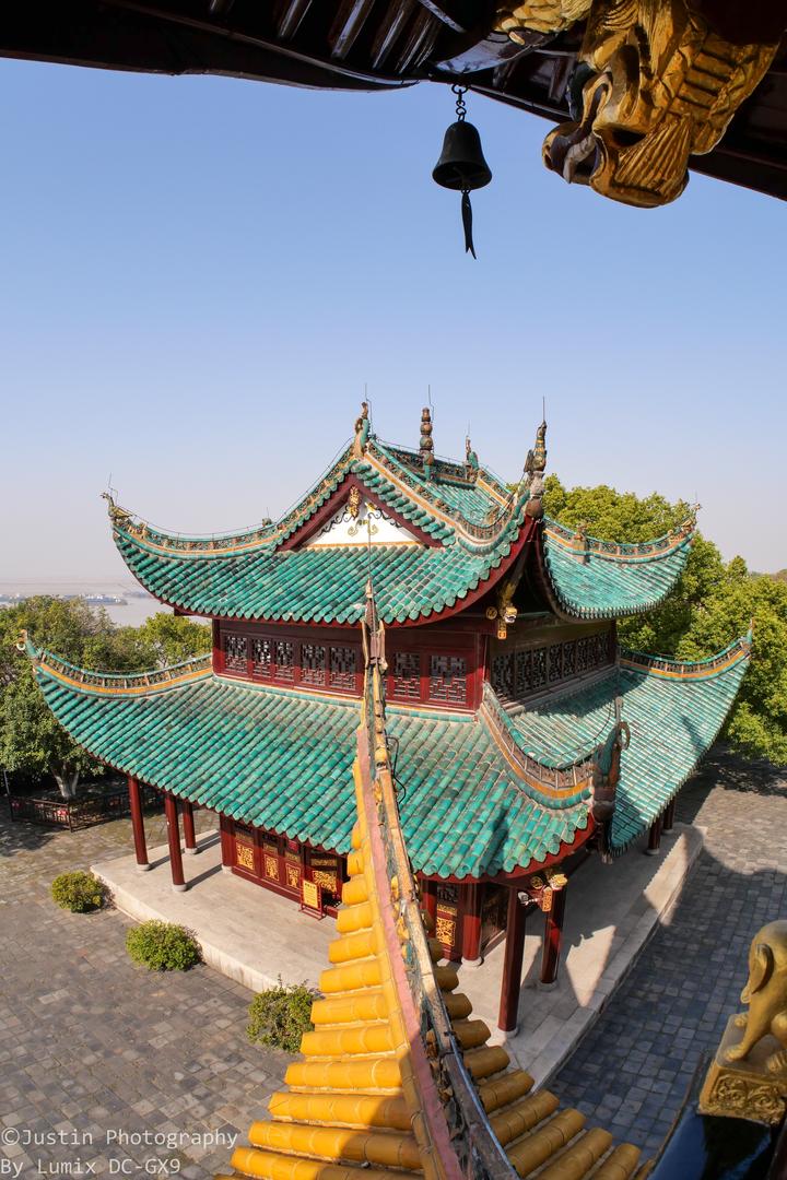 鱼眼下的洞庭——铭匠7.5mm F2鱼眼镜头 - 知乎