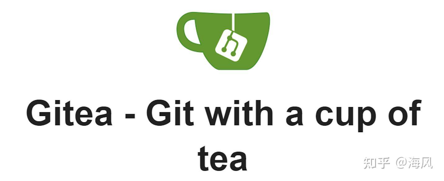 gitea 代码仓库 - 知乎