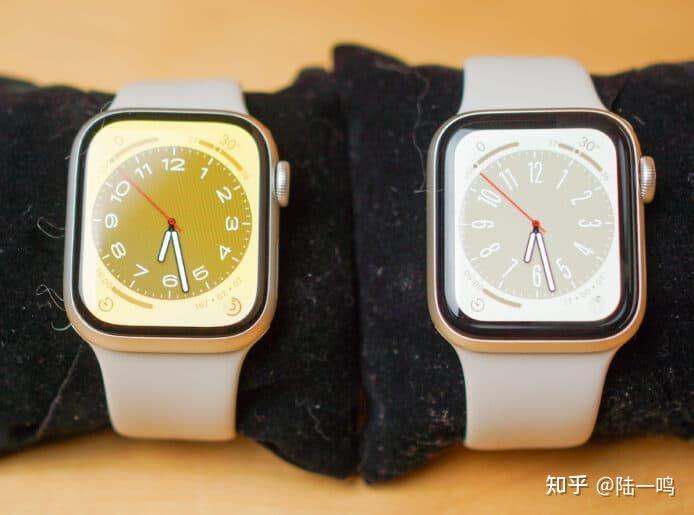 Apple Watch S7和SE2选哪个，好纠结！? - 知乎