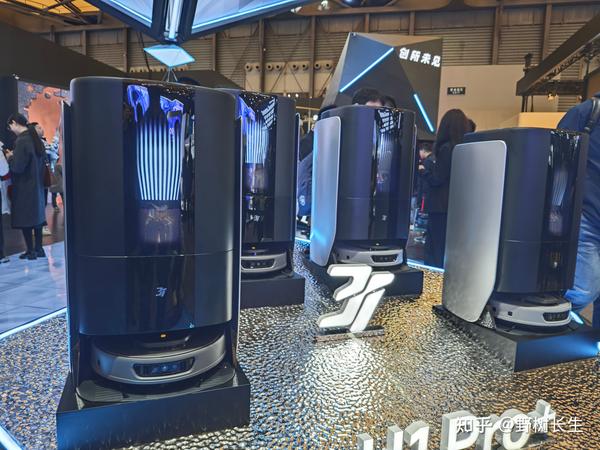 不加水的扫地机，自动铲屎的猫砂舱|AWE 2024探展3i - 知乎