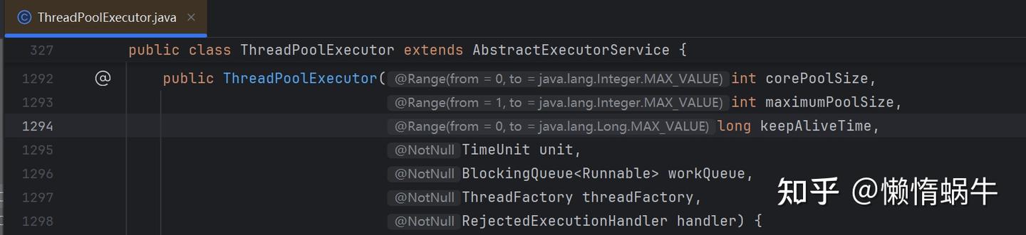 Day36 | Java中的线程池技术 - 知乎