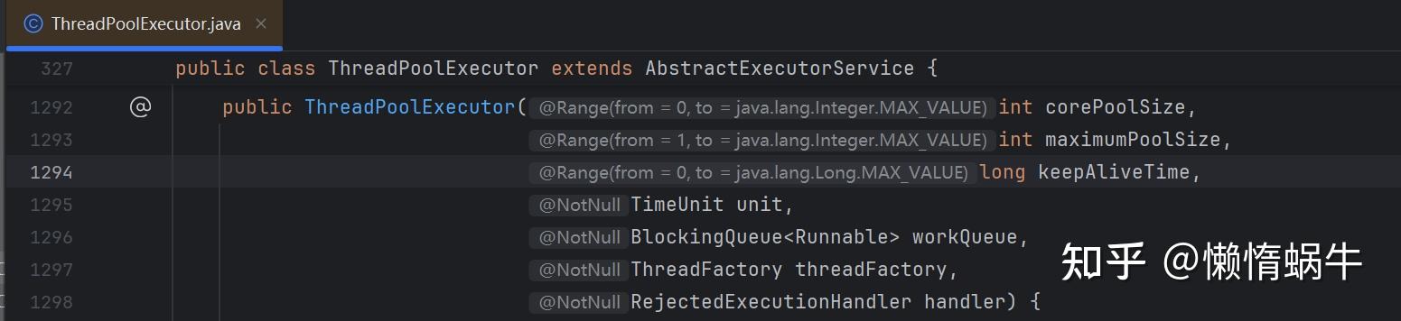 Day36 | Java中的线程池技术 - 知乎