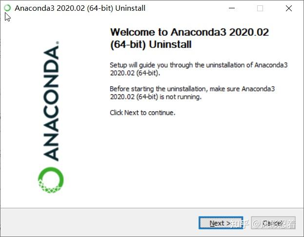 Windows 上如何彻底删除 Anaconda - 知乎