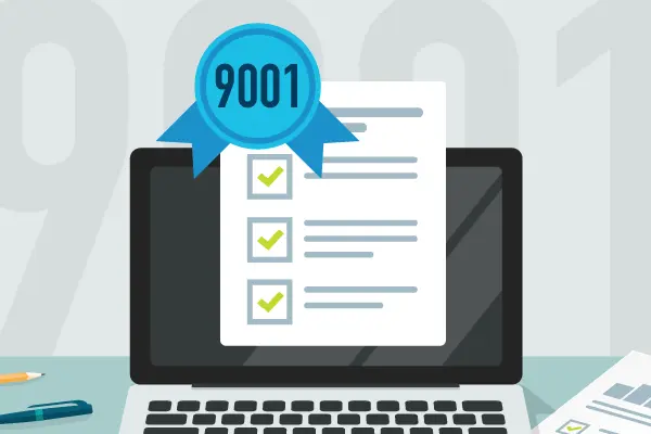 什么是ISO 9001？ - 知乎