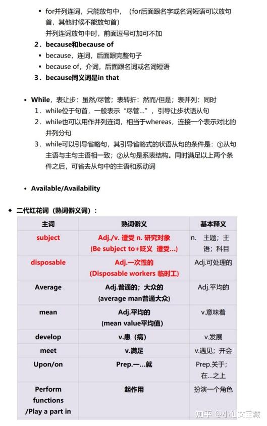干货丨考研英语完形填空 新题型解题技巧 知乎