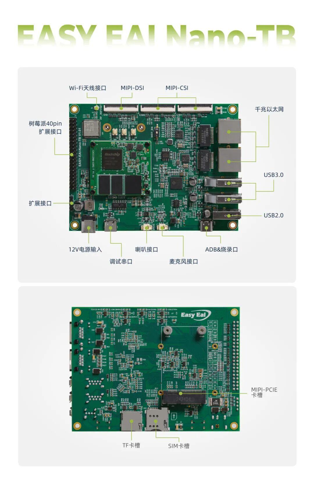 EASY-EAI-Nano-TB新品限时首件特惠！ - 知乎