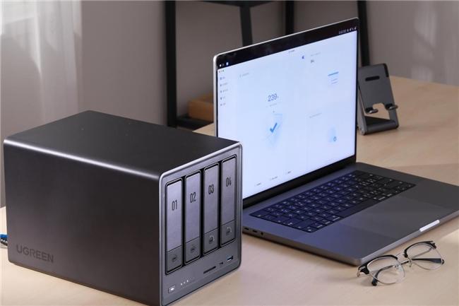 分享我的绿联NASDXP4800开箱搭建体验日记！现在上车真香！ - 知乎