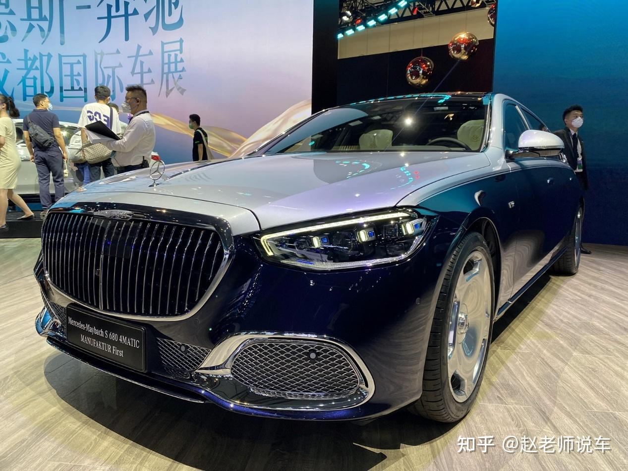尊界S800上市，售价70.8万-101.8万，能抢走迈巴赫S级的客户吗？ - 知乎