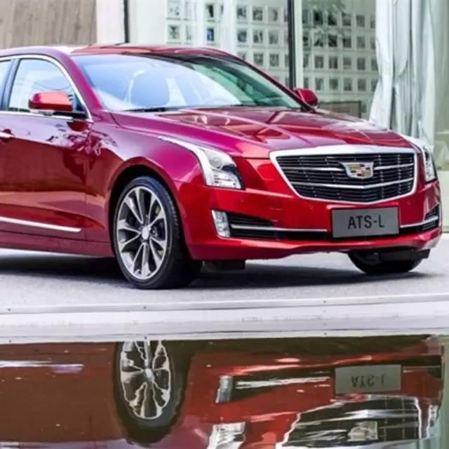 豪华车4G应用第一人！凯迪拉克ATS-L亲测体验 - 知乎