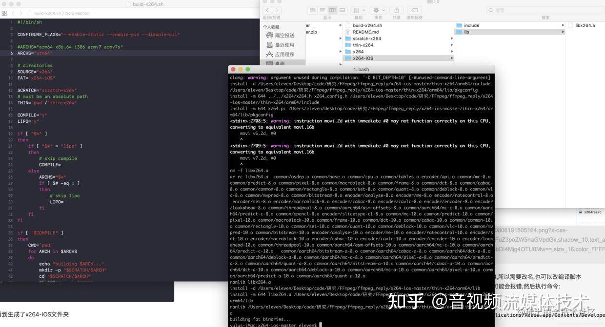 FFmpeg学习之一（FFmpeg源码编译） - 知乎