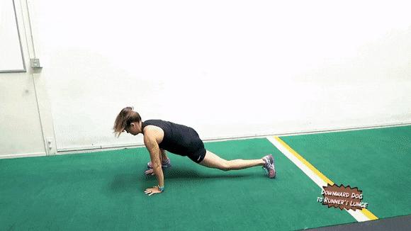 运动前如何科学热身——RAMP法则 - 知乎