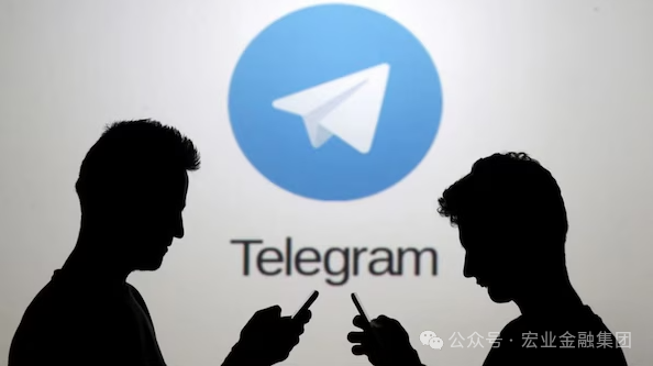国人吹捧的“小飞机”（Telegram）用户量接近10亿，IPO指日可待？ - 知乎