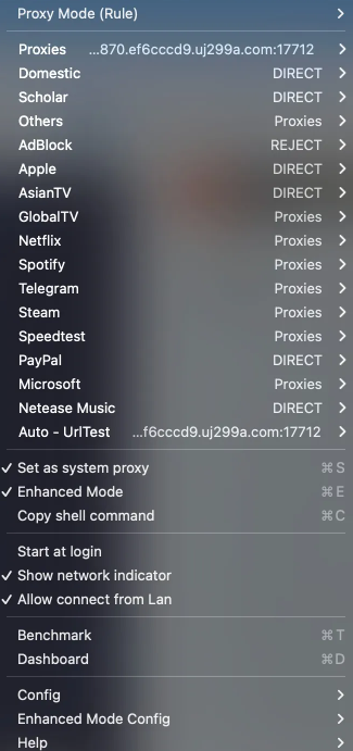 Clash X pro 局域网游玩 steam、switch、Xbox、Ps 配置方案 - 知乎