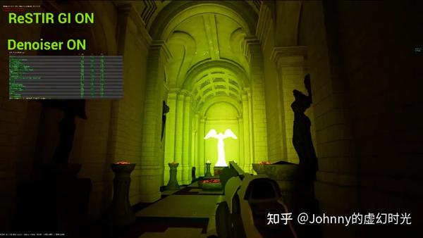【ReSTIR GI 第一期】UE4 纯光线追踪GI解决方案简介 - 知乎