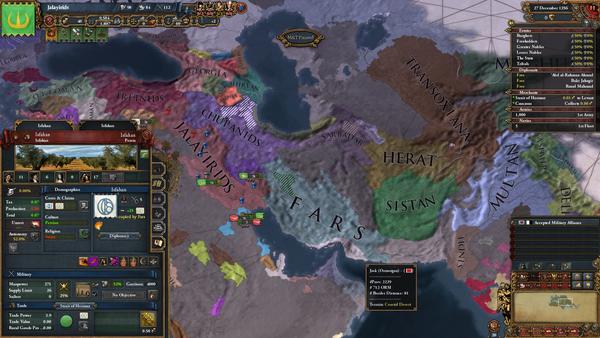 前言：欧陆风云史上最强MOD: Meiou and Taxes 简介 - 知乎