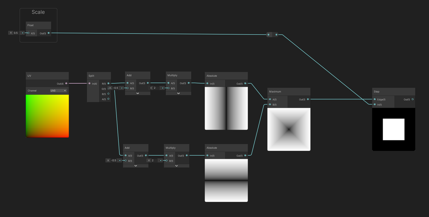Tech-Artist 学习笔记：HLSL 程序化纹理 (附 Shader Graph 实现) - 知乎