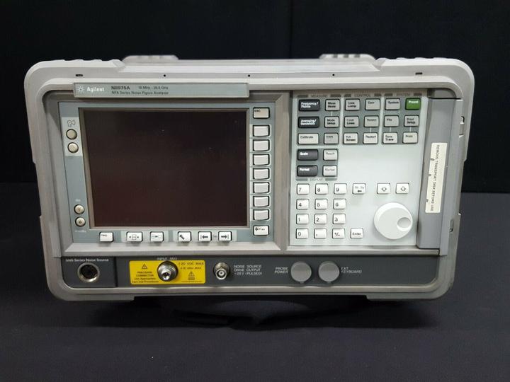 N8975A|安捷伦Agilent N8975A噪声系数分析仪 - 知乎