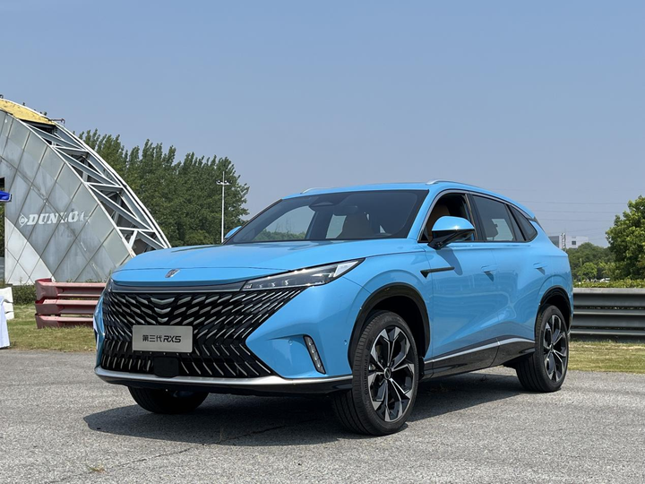 试驾全新第三代荣威RX5/超混eRX5 自主SUV卷王来了？ - 知乎