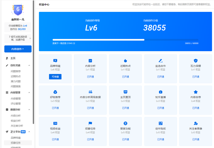 LV6知乎怎么能快速升级到LV7？ - 知乎