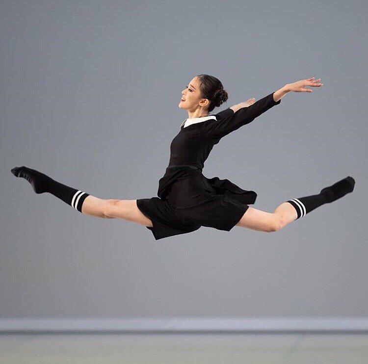 能介绍一下你喜欢的芭蕾舞者吗？ - 知乎