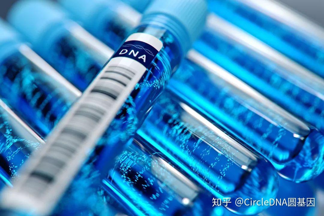 什么是“WES全外显子组测序技术”？ - 知乎