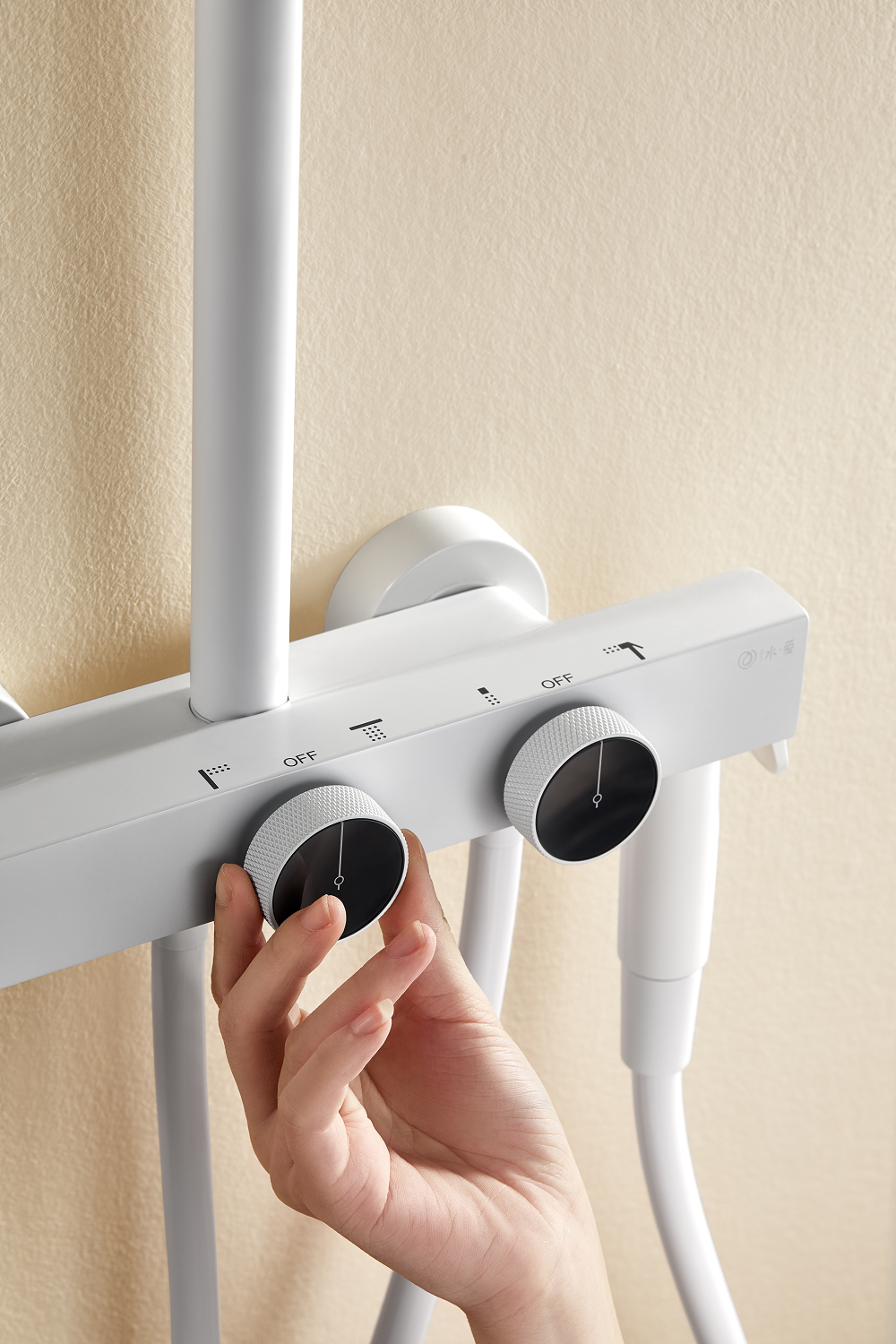 SHUii水爱嗨洗H6安心升级，让淋浴成为享受 - 知乎