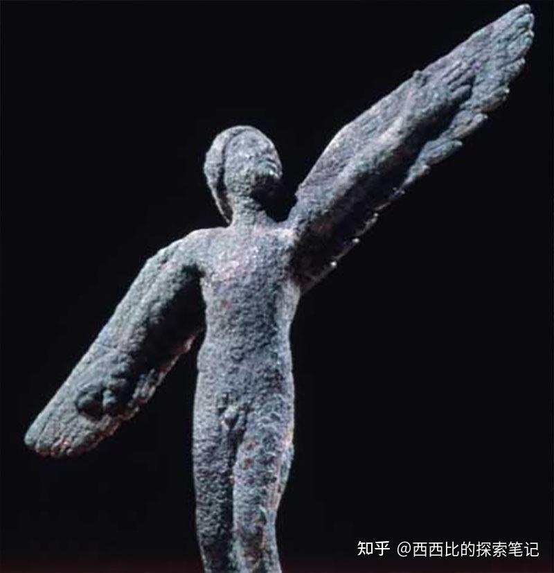 古希腊神话：代达罗斯和伊卡洛斯的故事 - 知乎