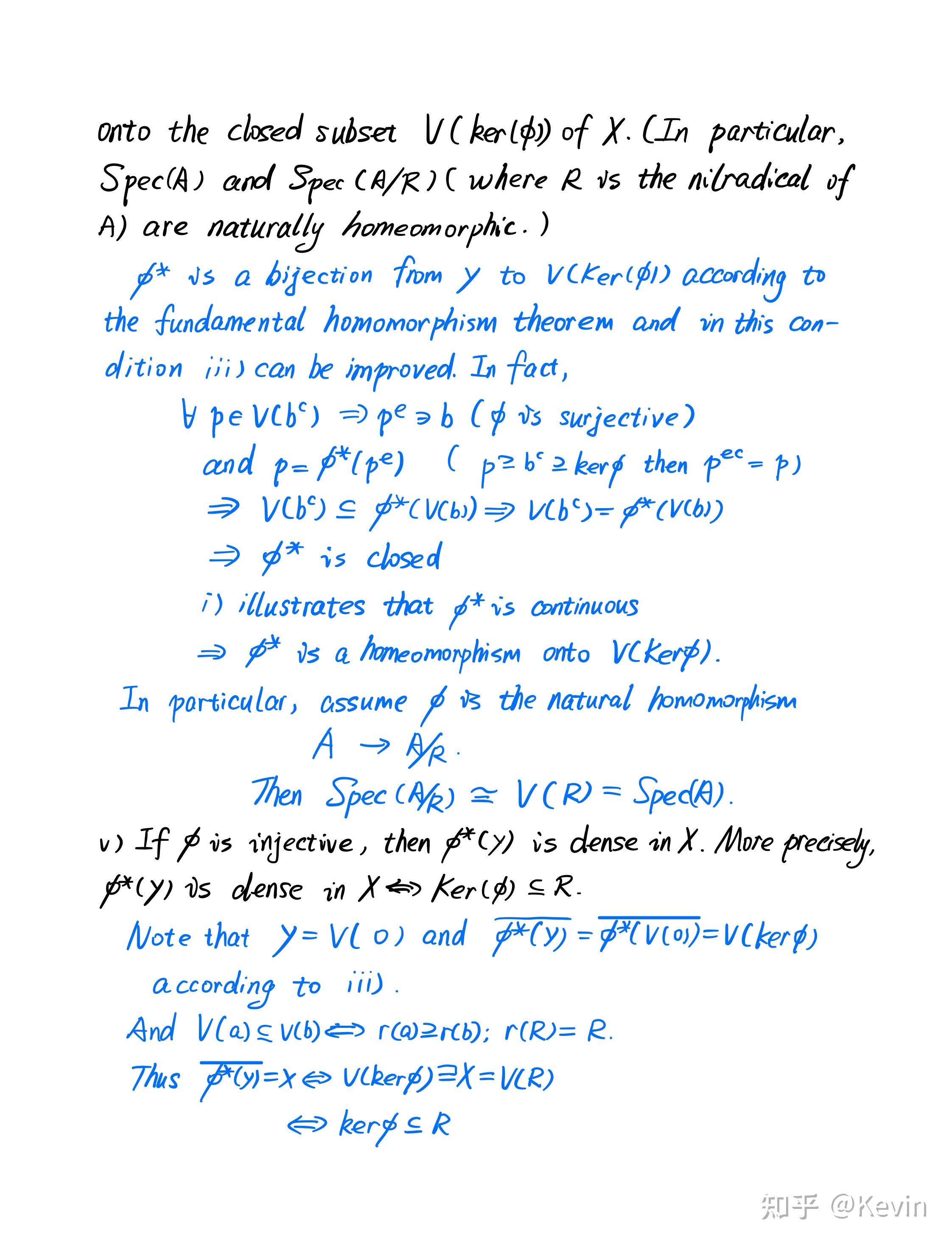 Atiyah-MacDonald Chap1 Ex21 - 知乎